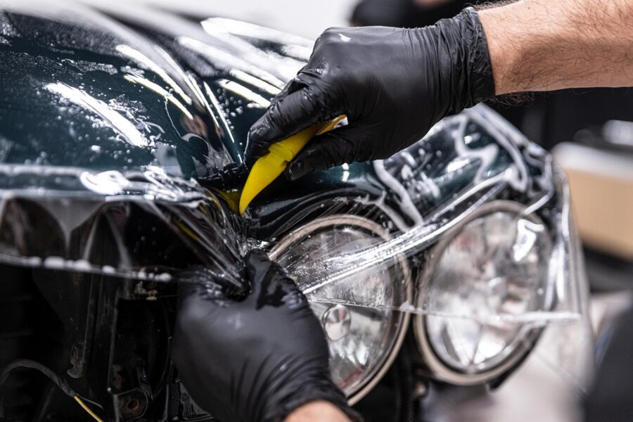 Professional PPF Installers | Pista Film Solutions