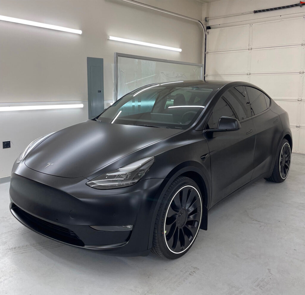 How to Protect Your Tesla | Tesla Paint Protection Guide - Pista Film ...