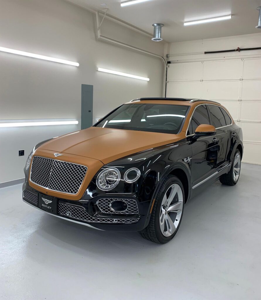 Vinyl Wraps | Pista Film Solutions